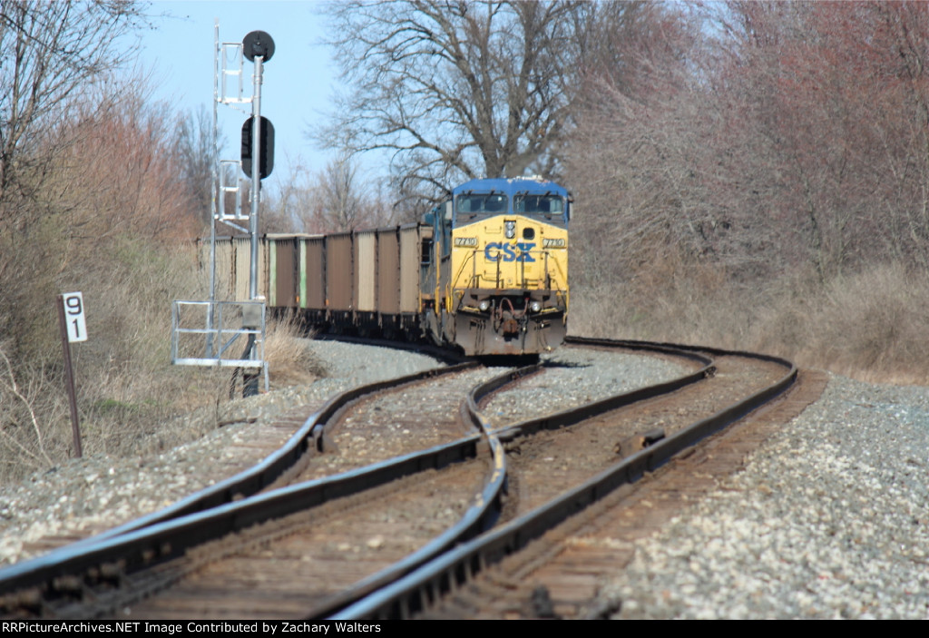 CSX 7710